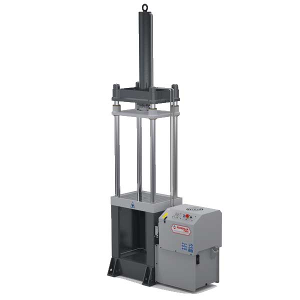 Broaching Press HBB Model - Hidrokar Pres