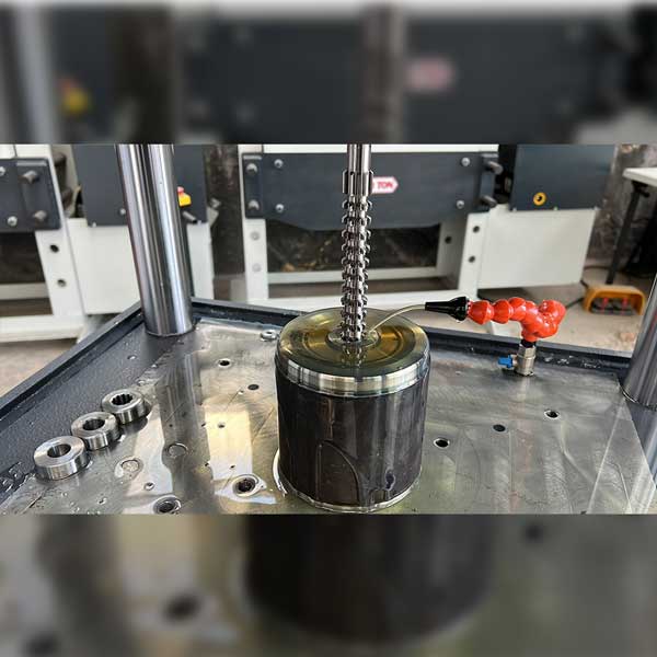 Broaching Press HBB Model - Hidrokar Pres