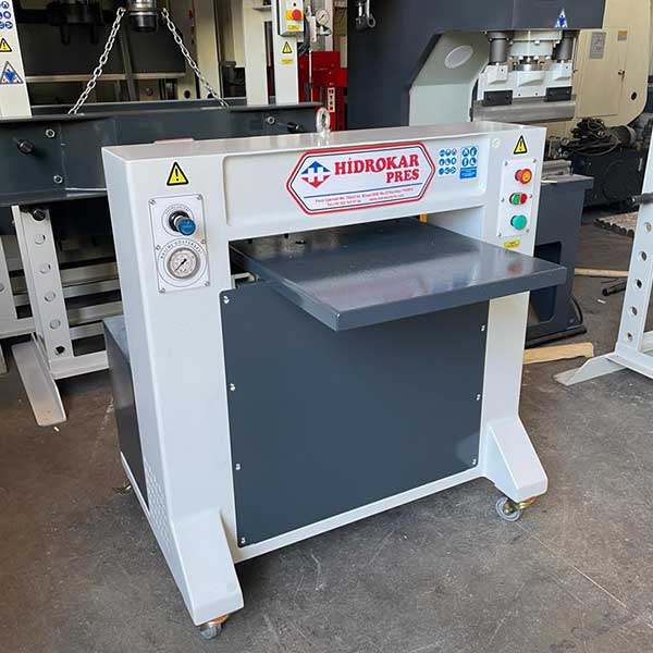 Plate Press Model - Hidrokar Pres